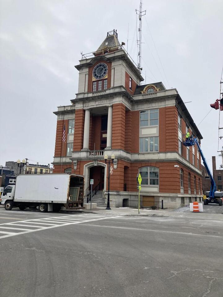 Accolades for Geneva City Hall: Named ‘underrated civic gem’ - NewsBreak