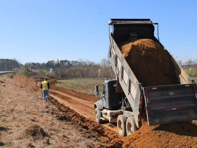 Rome Opts To Expedite Work on Ridge Ferry Park Connector Trail