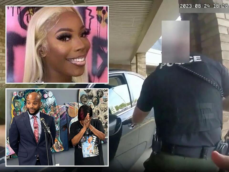 Officer Faces Murder Charge After Shooting A Pregnant Black Woman