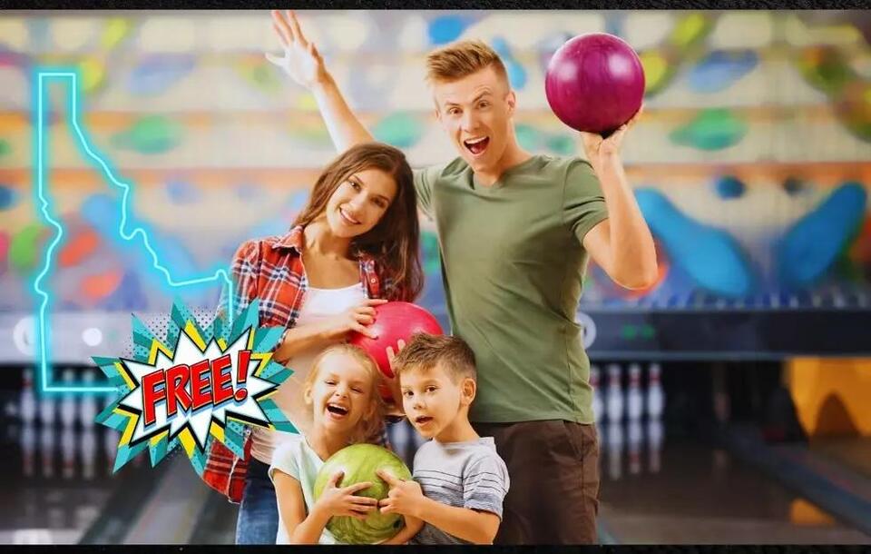 9 Idaho Bowling Alleys Where Kids & Family Bowl Free All Summer - NewsBreak
