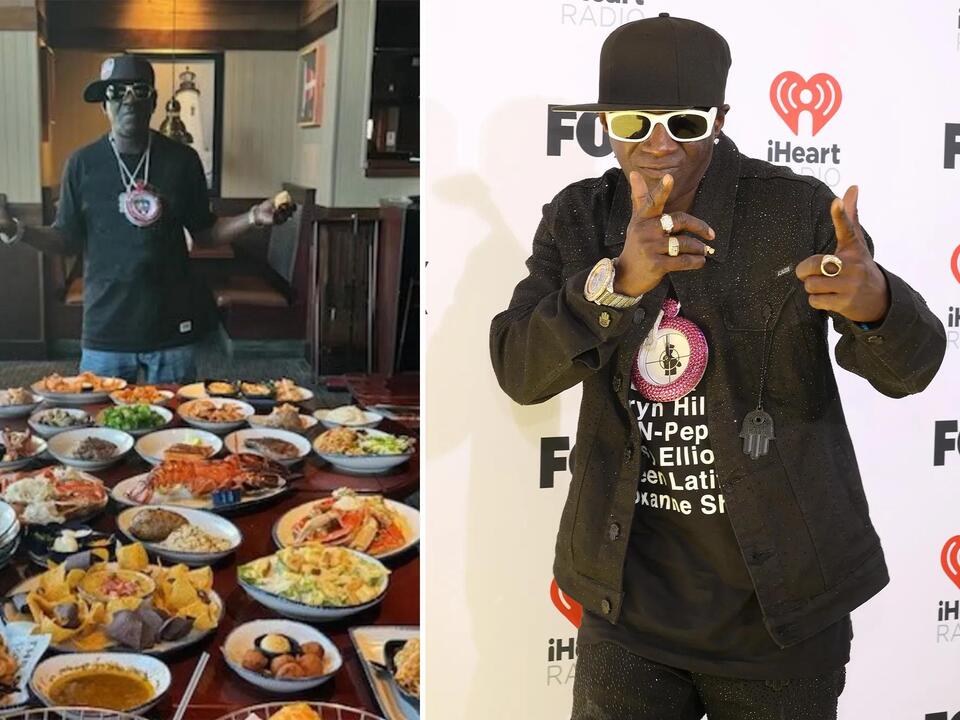 Flavor Flav orders whole menu at Red Lobster ‘to help’ save chain that ... Flavor Flav orders whole menu at Red Lobster ‘to help’ save chain that ...