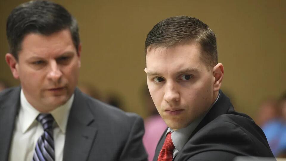 Prosecutors rest their case in trial of Conn. State Trooper Brian North ...