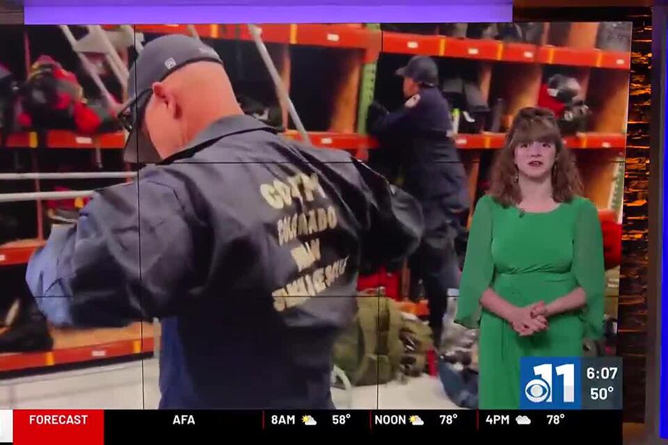 Colorado Task Force One takes on Clearwater with “hasty searches” after ...