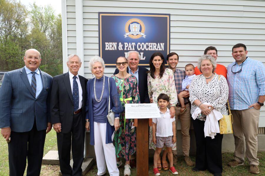 BPC Dedicates Newest Dorm - NewsBreak