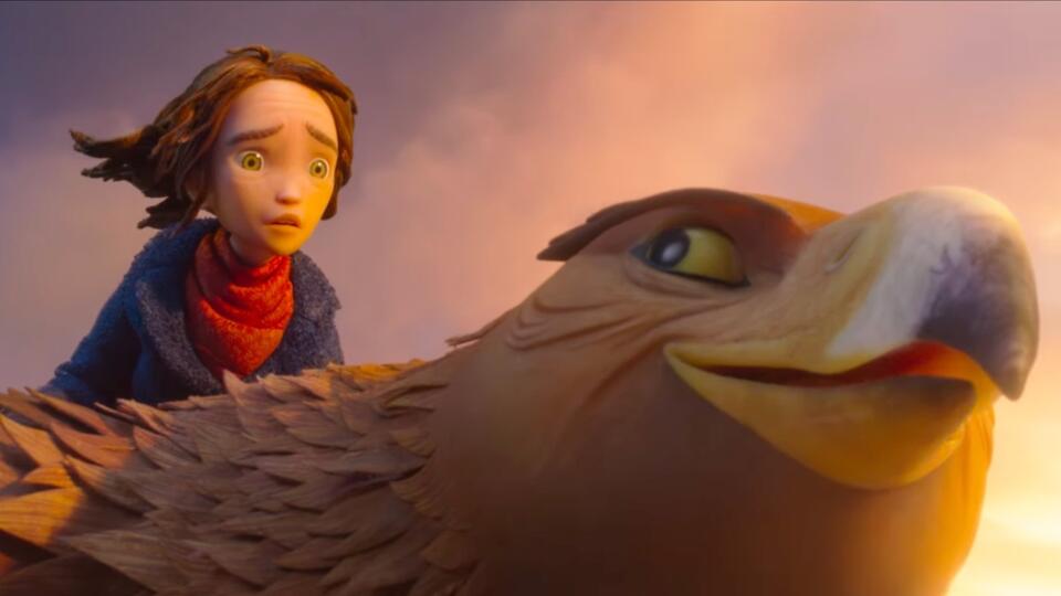 Laika Studios’ New Animated Movie Wildwood Gets BTS Teaser - NewsBreak
