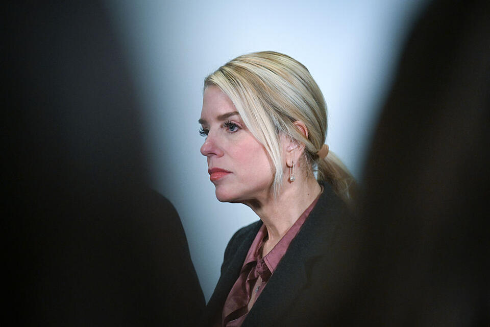 Bye, Pam!: AG Pam Bondi Booted By Donald Trump. What Happens to Her ...