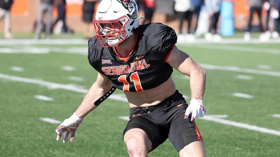 2024 NFL Draft: Steelers pick Payton Wilson, who slid to Round 3 after ...