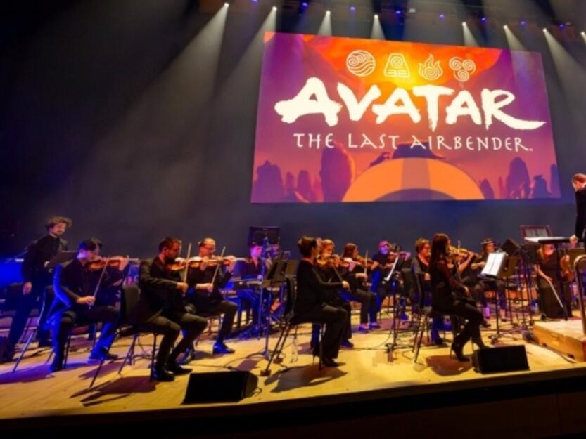 AVATAR: THE LAST AIRBENDER IN CONCERT is Coming To Chrysler Hall