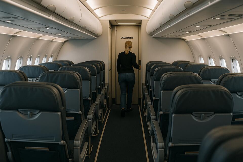 Mile High Myths: Who's Really Joining the Club at 30,000 Feet? - NewsBreak