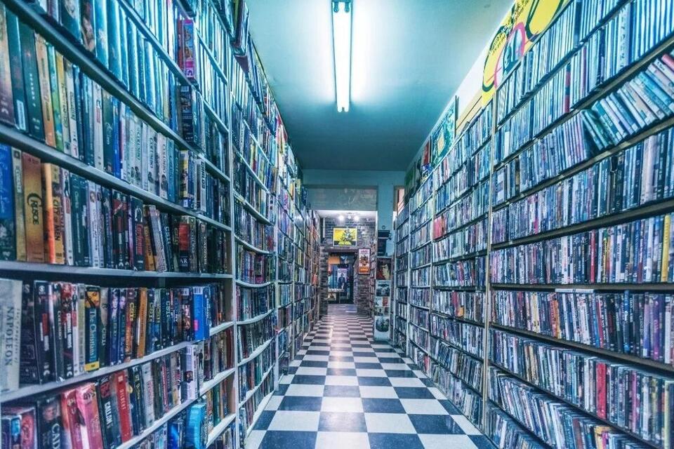 VHS Tapes Are Collectible Again, but Only Some Matter - NewsBreak