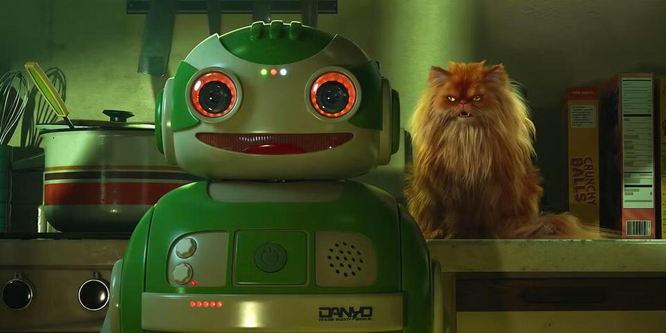 Kevin Hart Is a Talking Fridge in New 'Love, Death & Robots' Season 4 ...