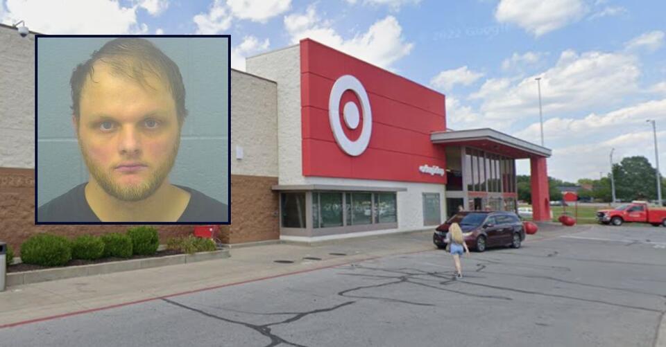Man follows 'cute' woman and her young child home from Target and tries ...