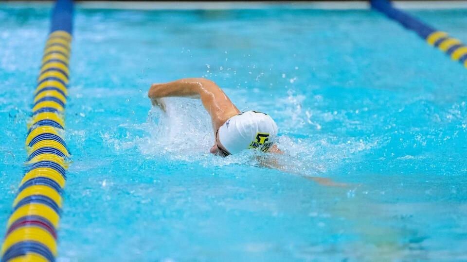 Swim Teams Kick Off 2025 with Meet in Florida - NewsBreak