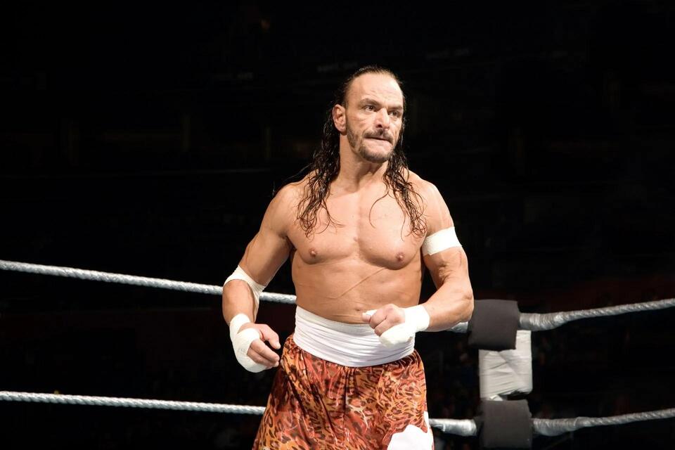 Why was Terry Brunk called Sabu? Wrestling name origin and more ...