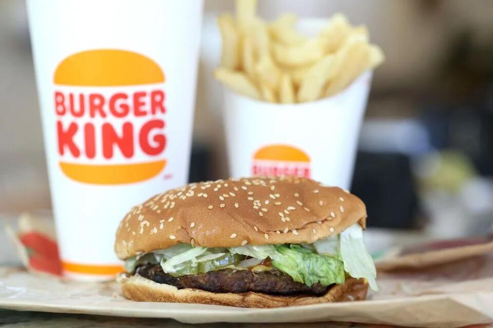 7 Things You Should Never Order at Burger King - NewsBreak