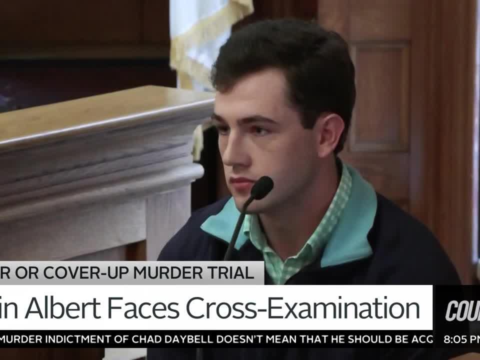 Killer Or Cover-Up Murder Trial: Day 13 Recap