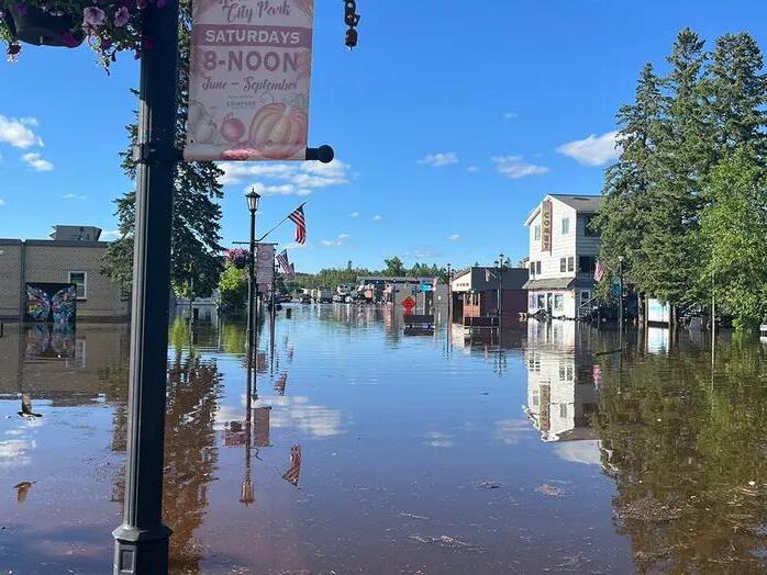 MN weather: Sandbagging efforts underway, latest on flooding across ...
