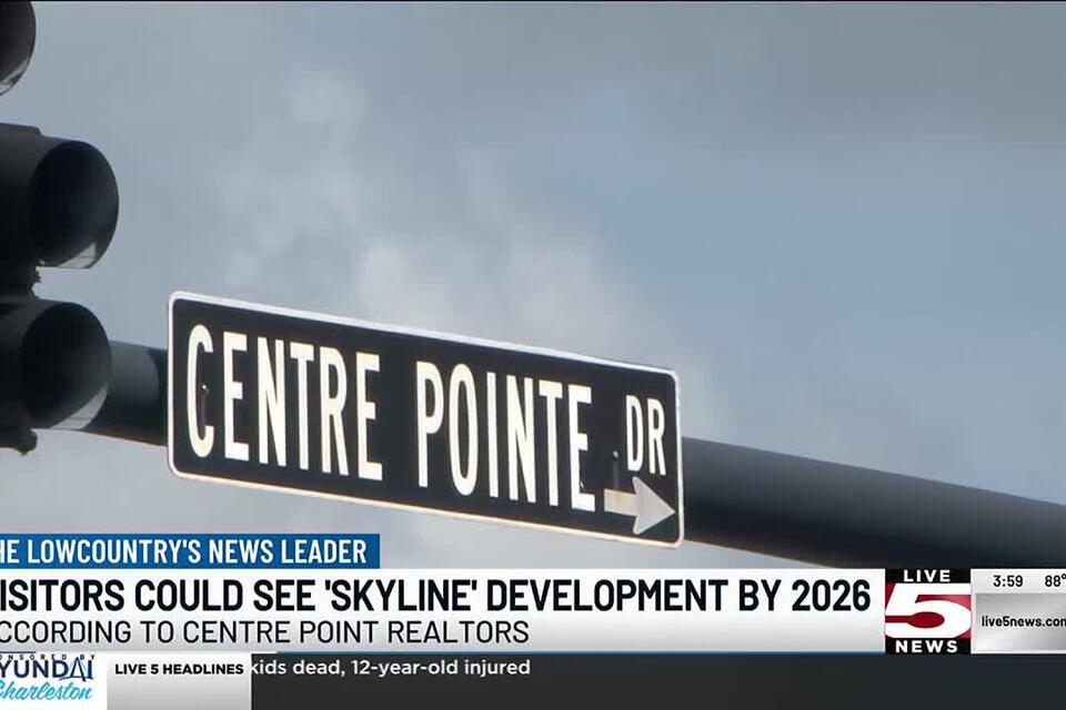 VIDEO: N. Charleston development could see ‘skyline’ changes as early ...
