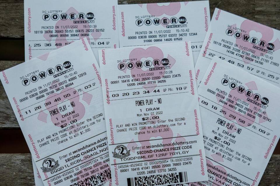 Did Anyone Win The Powerball Last Night? - NewsBreak