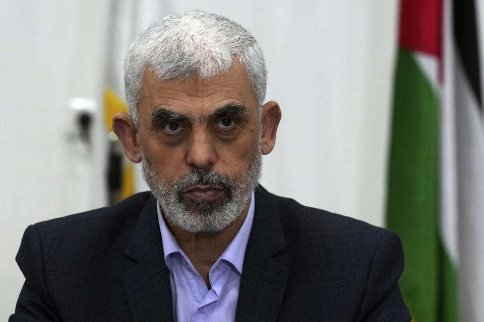 Politico Slammed For Cavalier Blurb On New Hamas Leader: ‘What’s Next ...