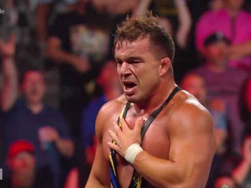 Adam Pearce Calls Out Dopes Who Said Chad Gable Was ‘Shot in the Head ...