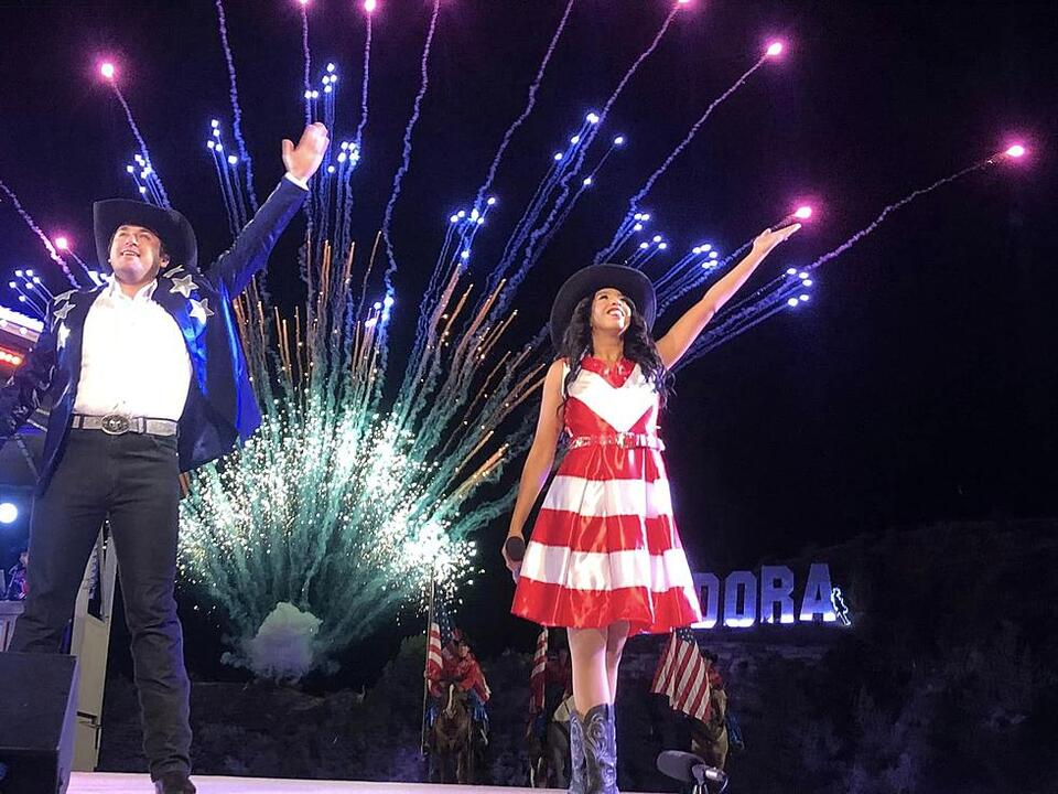 The 2025 Medora Musical Cast Has A North Dakota Flavor - NewsBreak