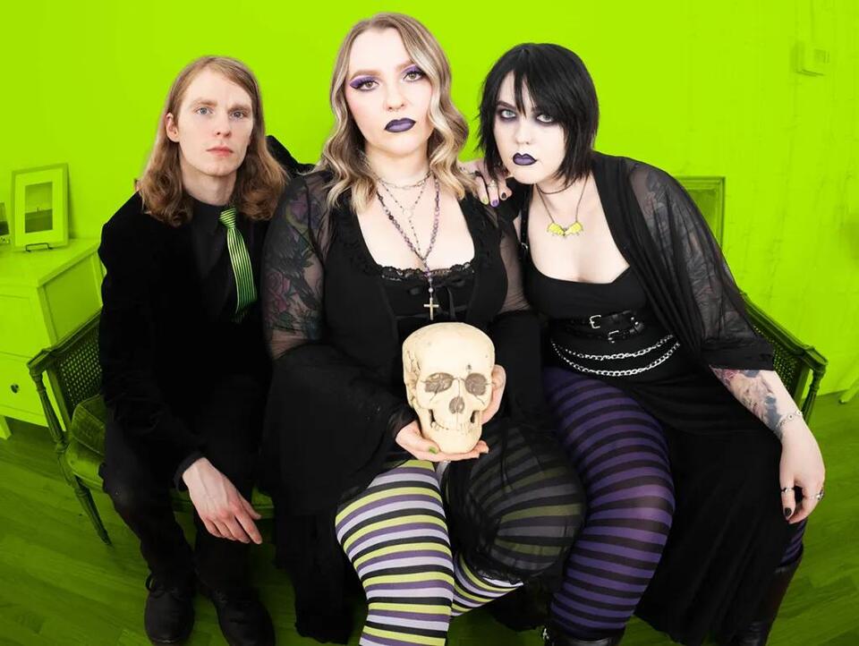 Horror punks Won’t Stay Dead exorcise their demons on Vindication ...