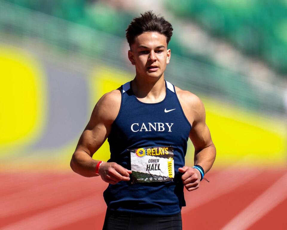 Oregon Relays Day 2: MacKenzie Bigej headlines Cougar performances ...