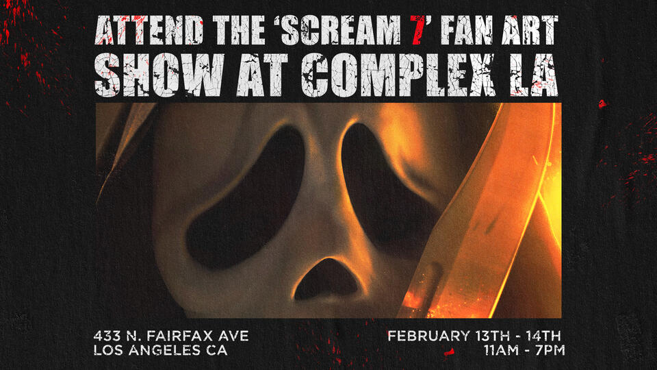 ‘Scream 7' Hits Theaters This February. Here's How Fans Are Celebrating ...