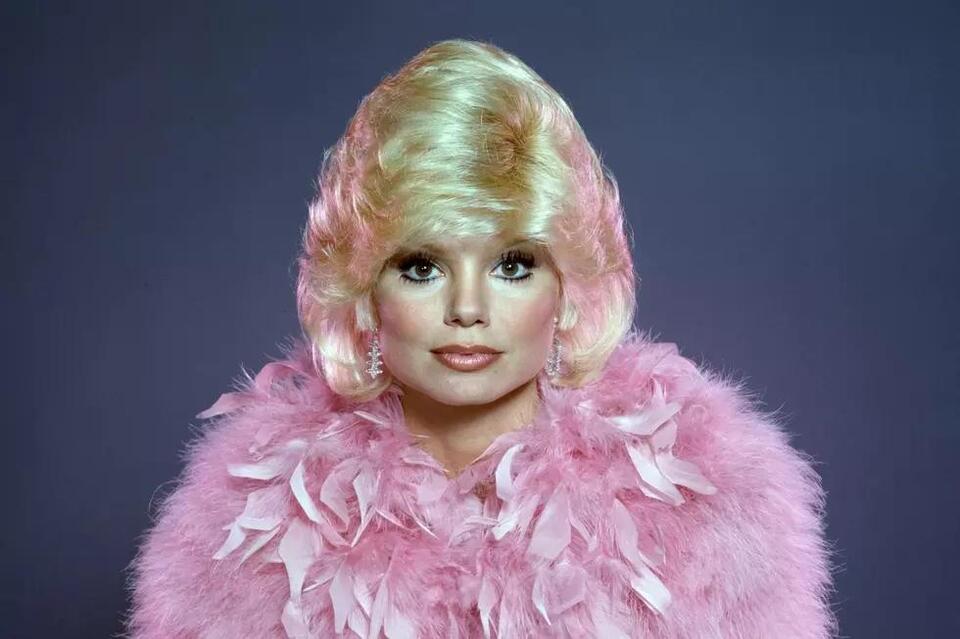 Loni Anderson Star Of ‘wkrp In Cincinnati Dies At 79 Newsbreak