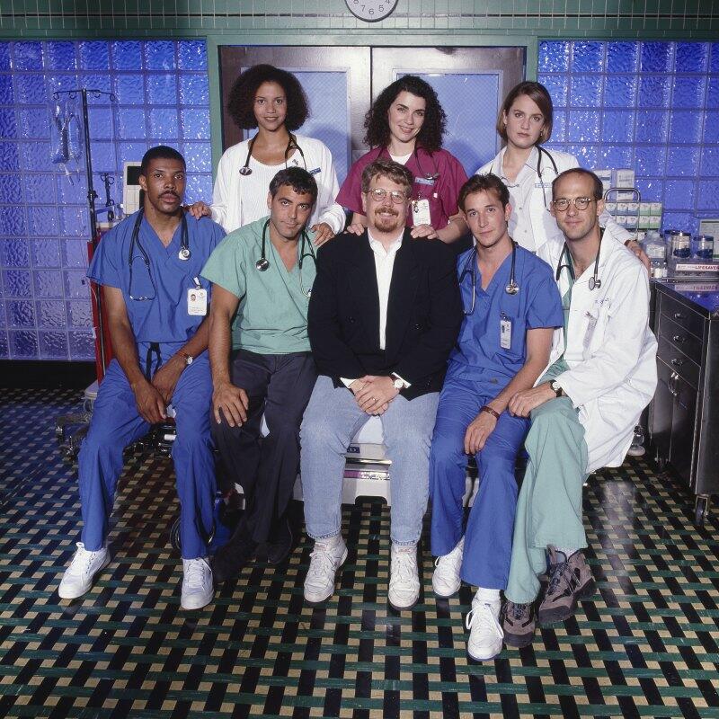 ‘ER’ Cast Reunion? This Iconic Actor Is Ready to Join Noah Wyle on ‘The ...