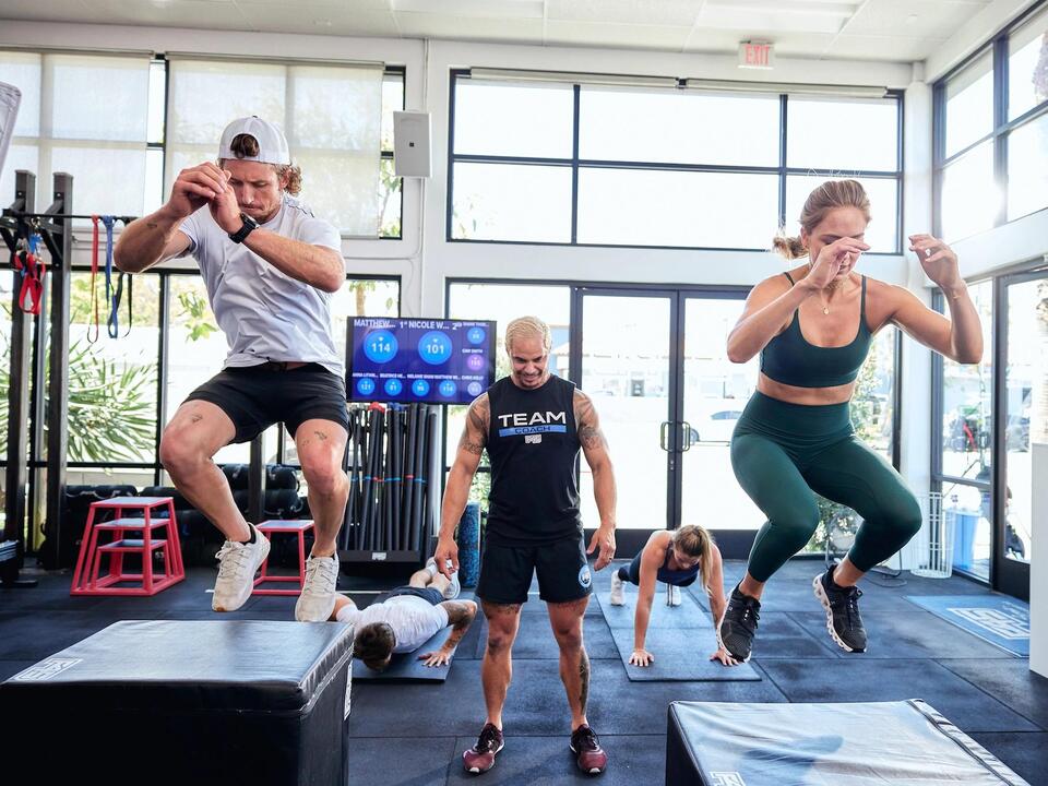 F45 Plots Large-Scale Expansion in South Africa