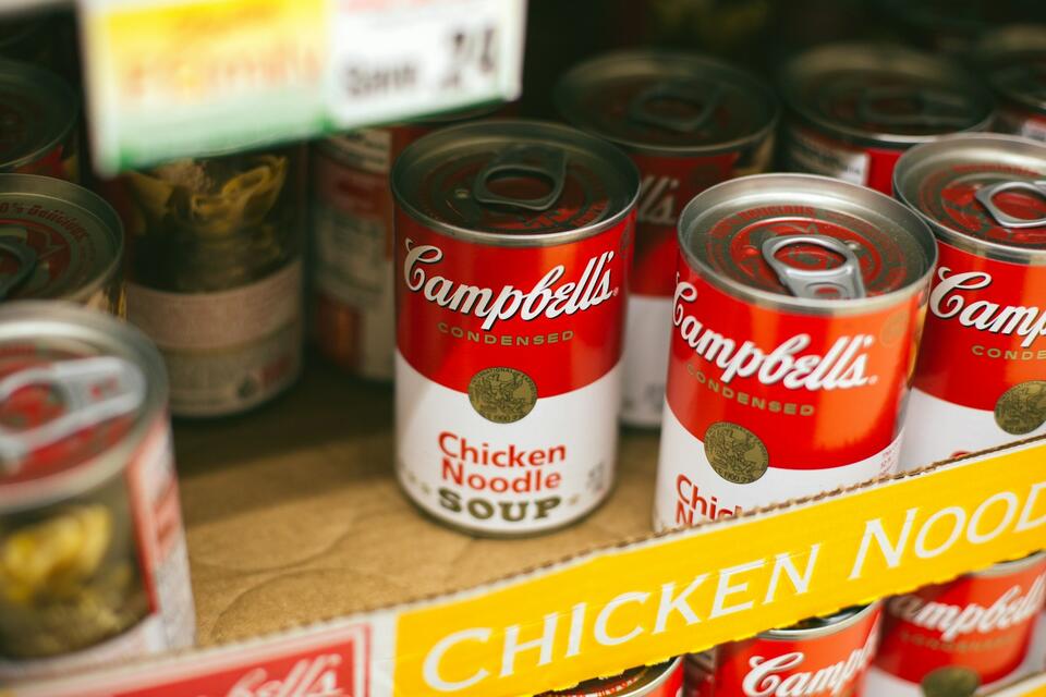 5 Canned Foods Experts Say Can Last Decades — Long-Lasting Pantry Picks ...