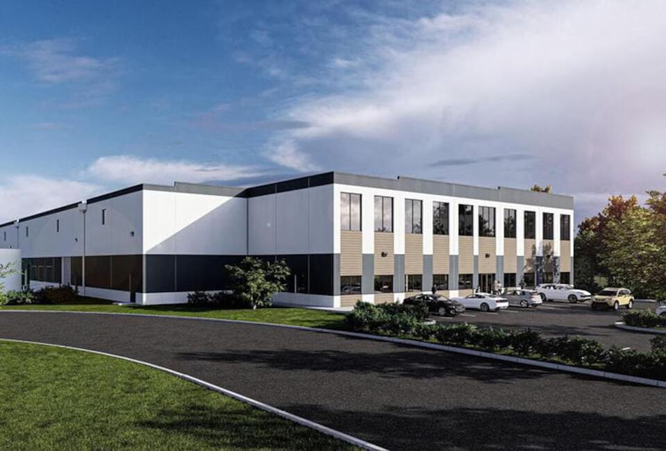 Warehouse with 15 loading docks planned for N.J. town. See details ...