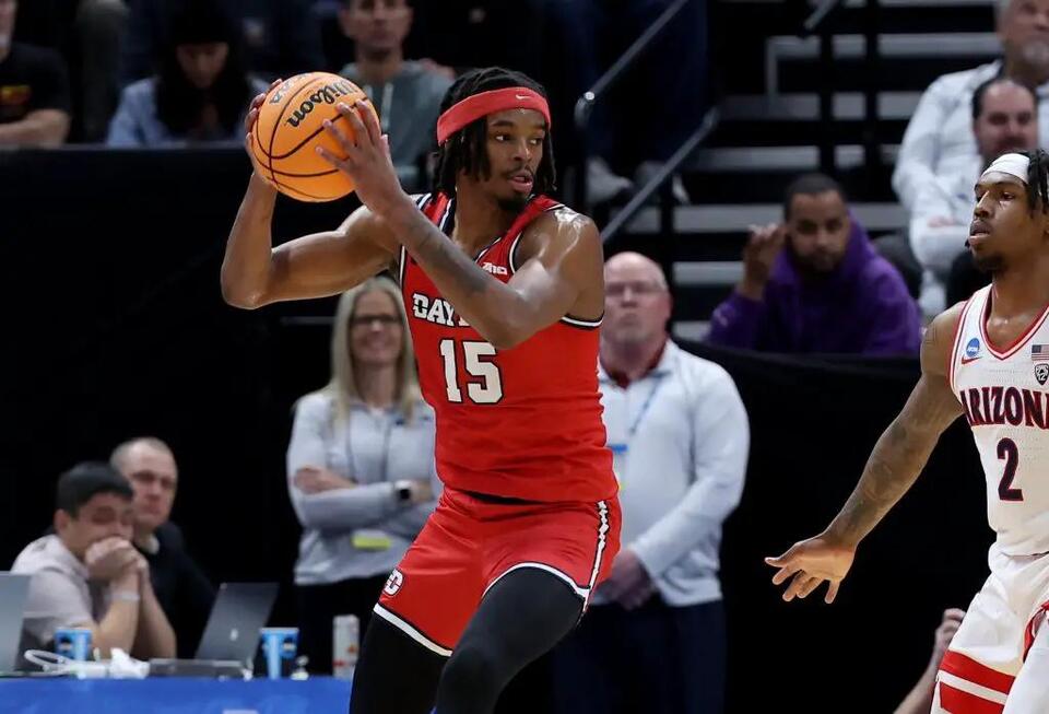 DaRon Holmes II 2024 NBA Draft Profile - NewsBreak