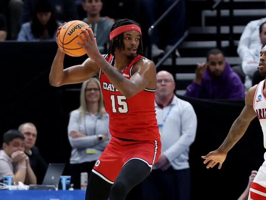 DaRon Holmes II 2024 NBA Draft Profile