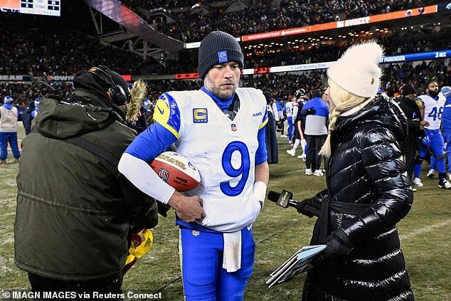 NFL MVP finalists REVEALED: Two Super Bowl-chasing QBs included on star ...