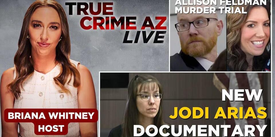 Scottsdale Murder Trial Update + Exclusive Jodi Arias Documentary ...