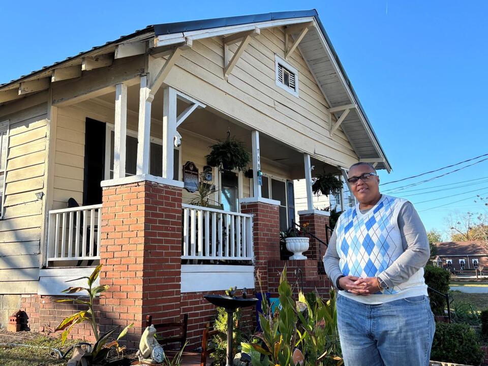 Former slave's 'X' keeps property with Wilmington family for 140 years ...