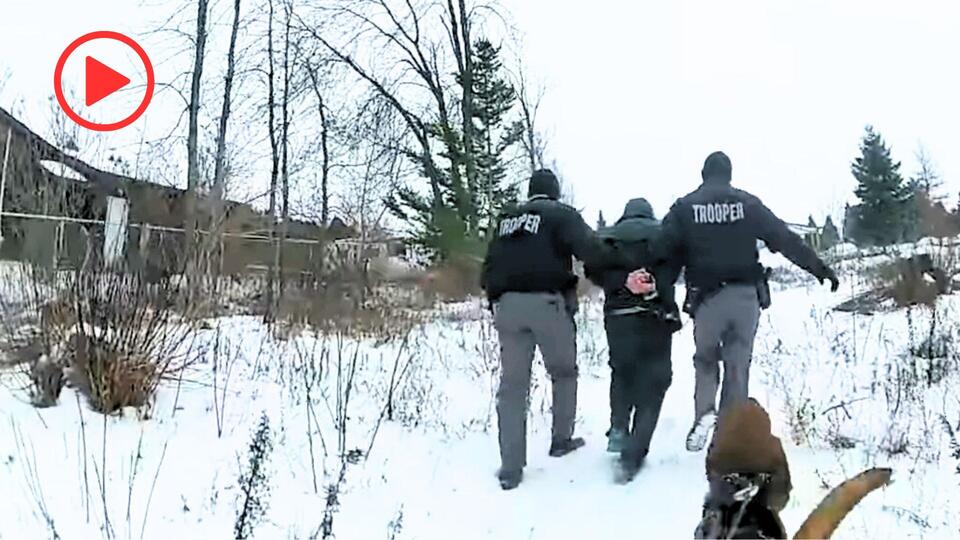 This NYSP K9 Did Not Let 2025 End Without One More Arrest - NewsBreak