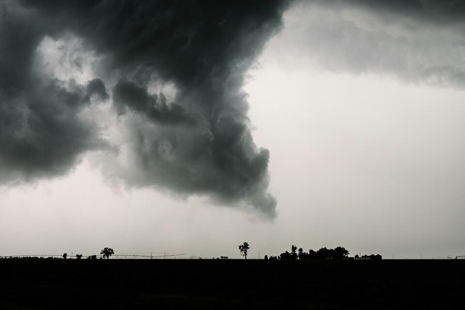 Rare Tornado Carves Destructive Path Through Pico Rivera - NewsBreak
