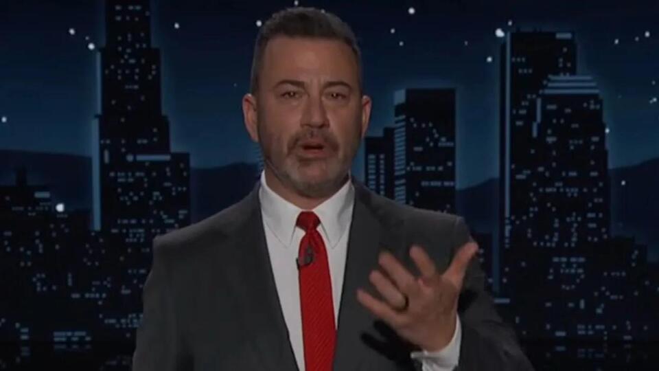 Jimmy Kimmel Wraps Up “Strange,” “Hard” 2025 with Emotional Monologue ...
