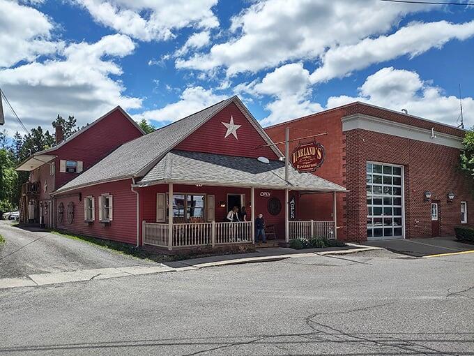 The Small-Town Restaurant In Pennsylvania That Secretly Serves The Best ...