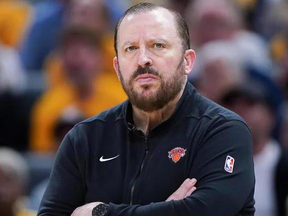 Knicks sign Tom Thibodeau to contract extension through 2027-28 season, per report