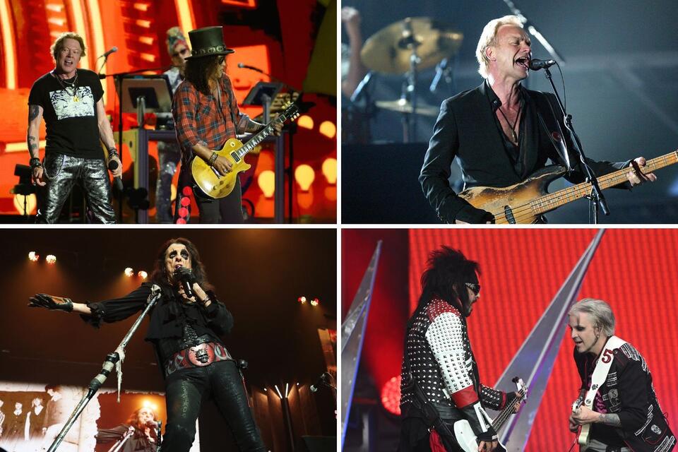 Turn It Up: The Classic Rock Shows That Take Over DFW in 2026 - NewsBreak