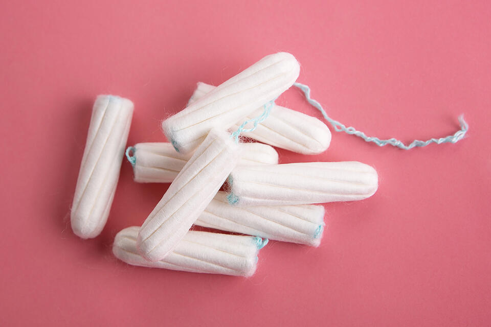 Tampons may contain some toxic metals, according to new study - NewsBreak