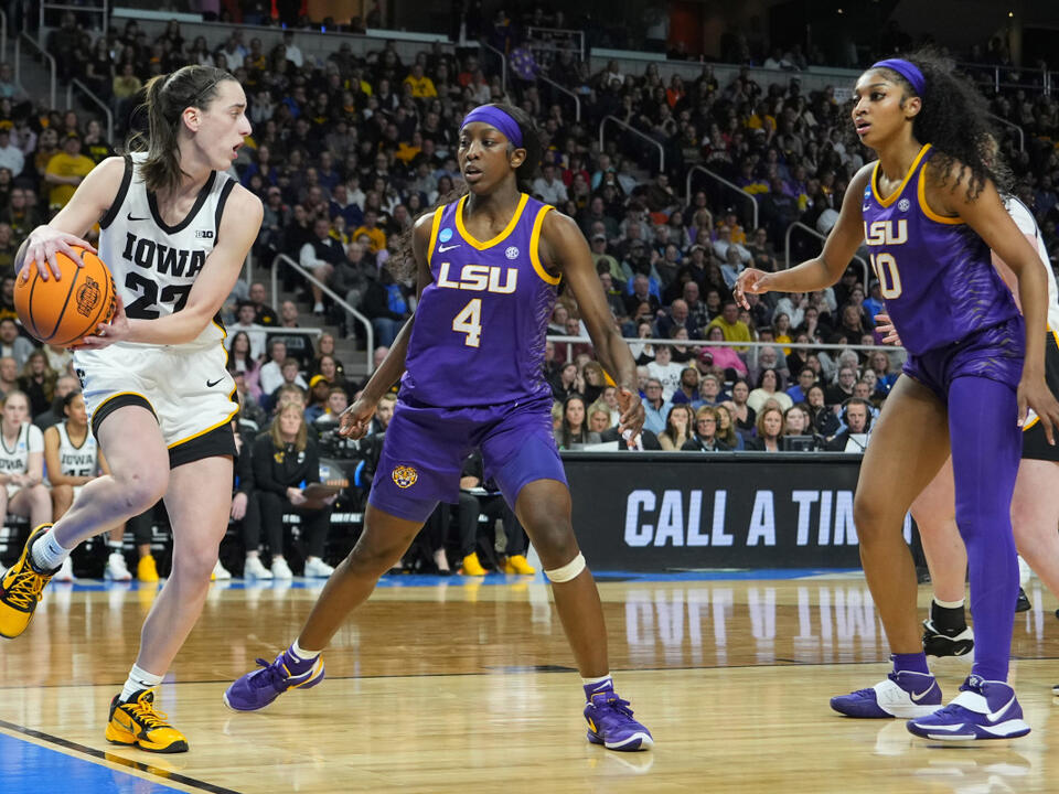 Flau'jae Johnson's Six-Word Response To Viral Caitlin Clark, Angel Reese WNBA All-Star Play