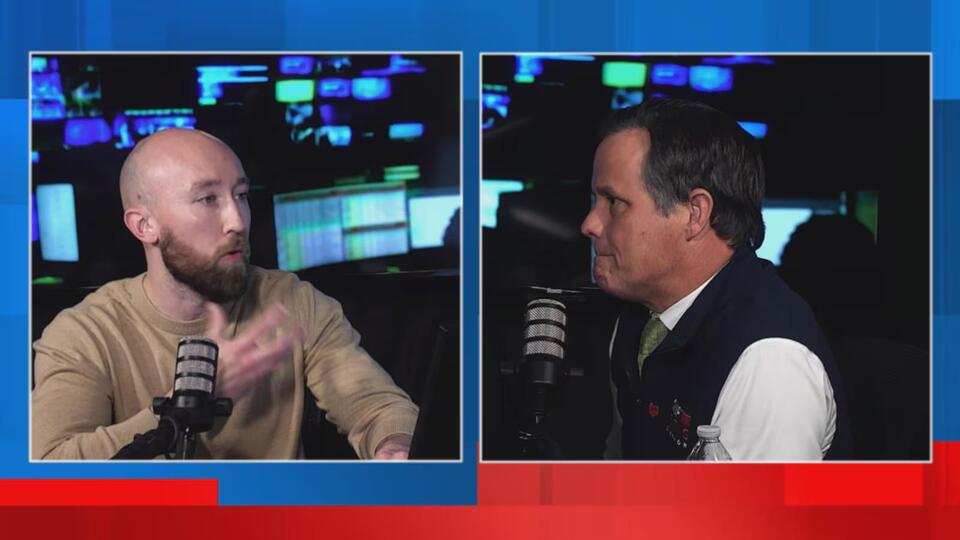 Chip Keating outlines plans for Oklahoma if elected Governor - NewsBreak