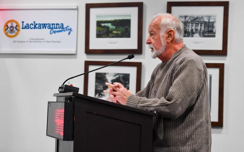 Judge throws Bolus off Republican ballot for Scranton mayor - NewsBreak