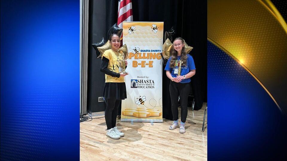 2 Shasta County middle schoolers advance to state spelling bee ...